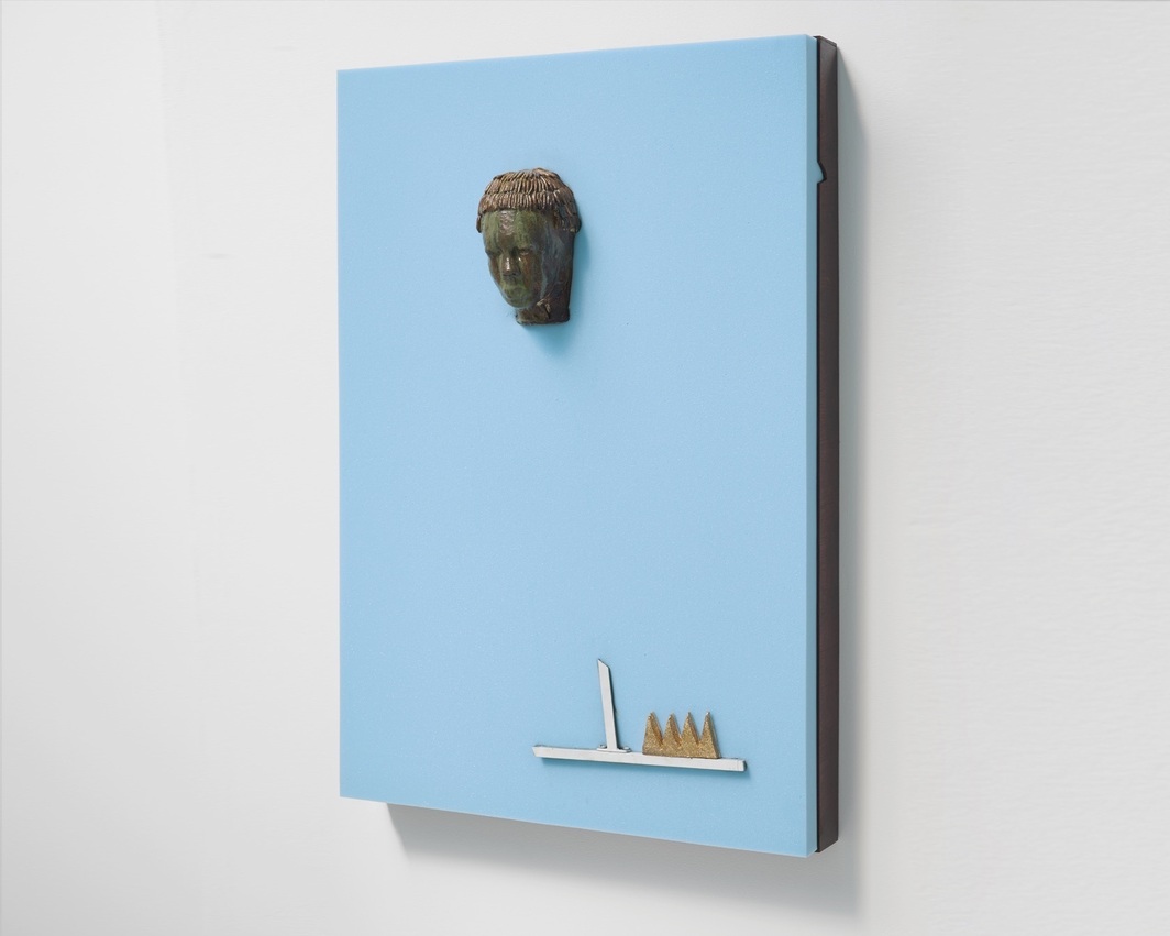 Emmanuel Awuni at Copperfield Gallery - I Know Why the Caged Bird Sings ...