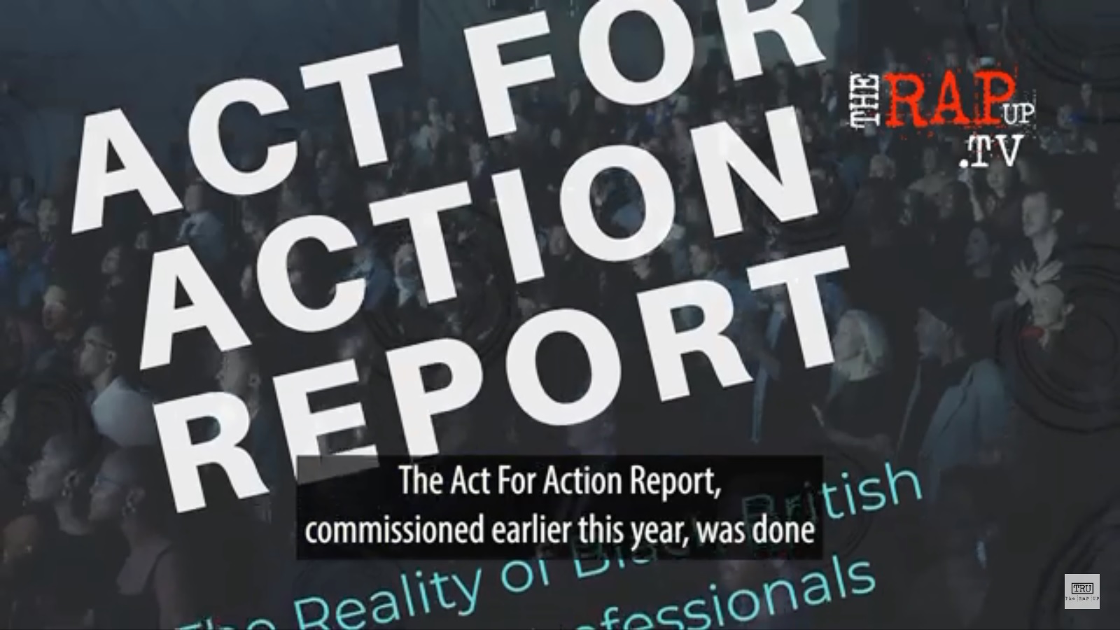 Act for Action report 2024 - UK Black Arts, Music, and Literature
