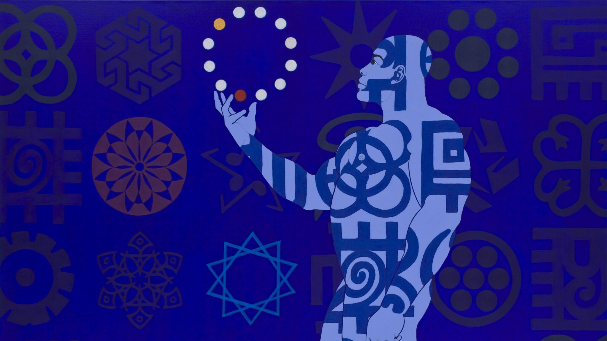 Freedom Rising by the late Owusu-Ankomah - UK Black Arts, Music, and ...
